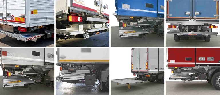 Anteo Retractible Lift - Transport Cooling Africa